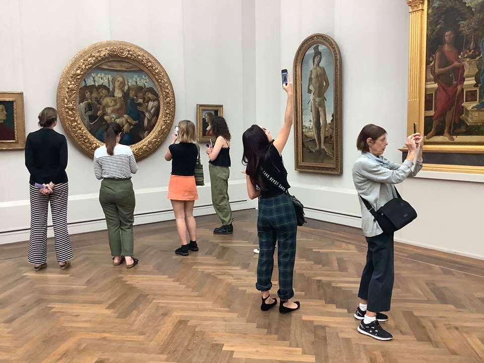 Study Art History With Us