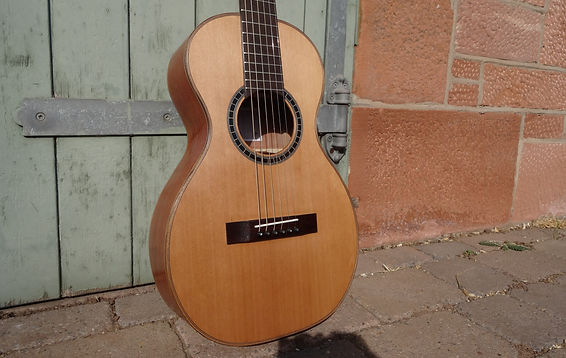 Steel Strings | Mark Burnet Guitars
