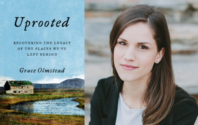 "Groundwork" Episode 9: A Conversation with Grace Olmstead on ...