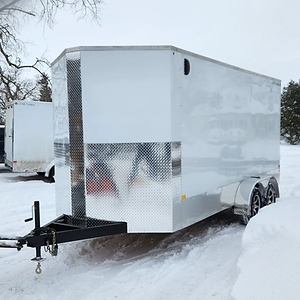 J-FAB Trailers Ltd. | Enclosed trailers | 26 Lisgar Street, Carberry ...