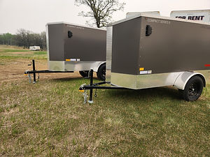 J-FAB Trailers Ltd. | Enclosed trailers | 26 Lisgar Street, Carberry ...