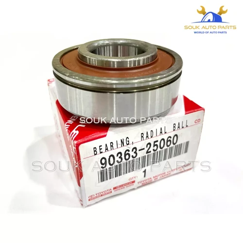 90363-25060 Genuine Toyota BEARING (FOR OUTPUT SHAFT REAR) 9036325060 ...