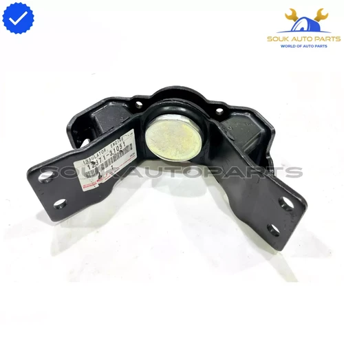 12371-31051 Genuine Toyota INSULATOR, ENGINE MOUNTING, REAR | Souk Auto ...