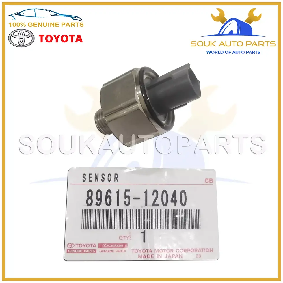 89615-12040 Genuine Toyota SENSOR, KNOCK CONTROL 8961512040 OEM | Souk ...