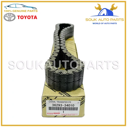 36293-34010 Genuine Toyota CHAIN, TRANSFER FRONT DRIVE 3629334010 ...