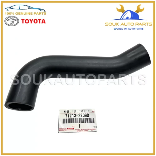 77213-32090 Genuine Toyota HOSE, FUEL TANK TO FILLER PIPE 7721332090 ...