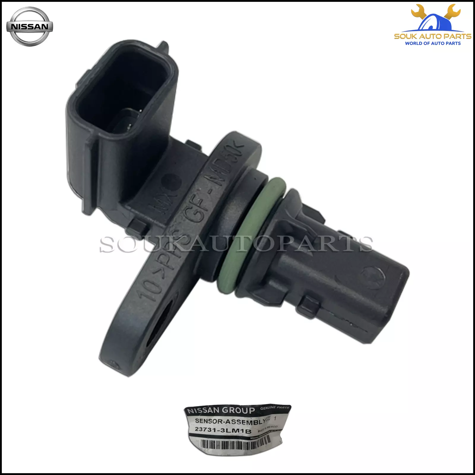 23731-3LM1B Genuine Nissan CAMSHAFT POSITION, SENSOR 237313LM1B OEM ...