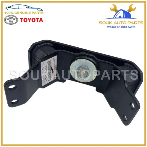 12371-67060 Genuine Toyota INSULATOR, ENGINE MOUNTING, REAR NO.1 | Souk ...