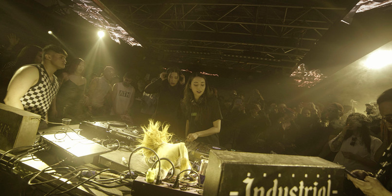 CLARA CUVÉ & WALLIS | Sensor Events