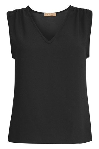 BLUSA CHIBA PRETO | Resort Couture