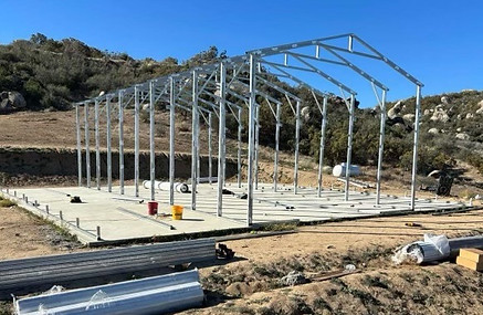 Metal Barns Ag Buildlings | The Shed House LLC