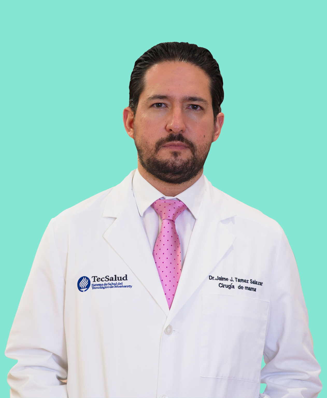 Jaime José Tamez Salazar | Milc