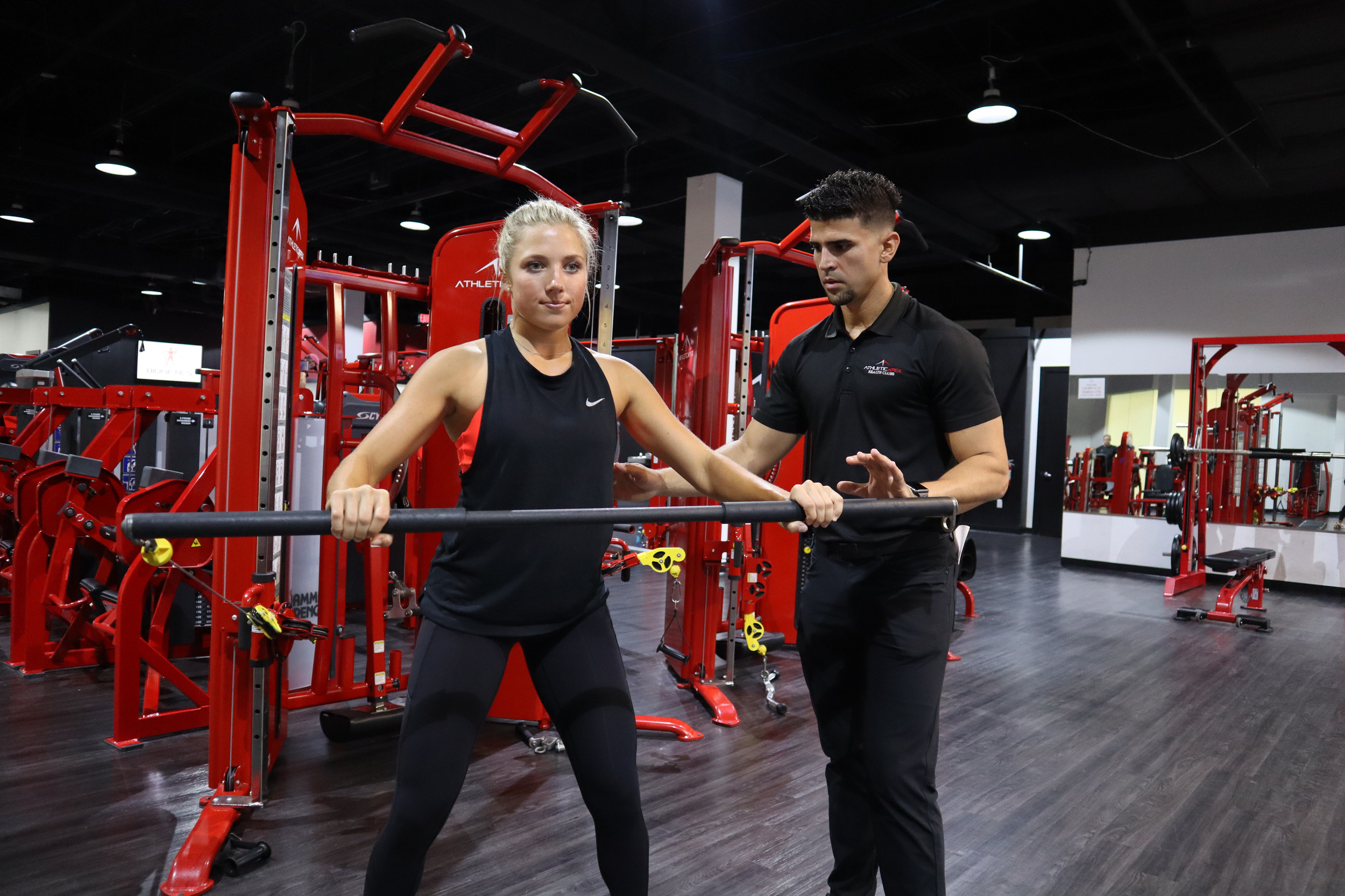 BIONETIC TRAINING - Athletic Apex - United States