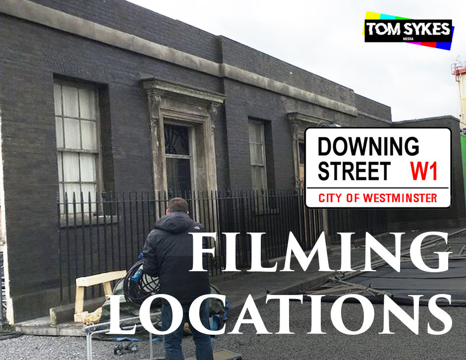 10 Downing Street In The Movies - How they film the famous address.