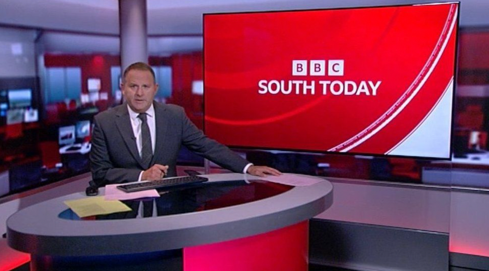 Goodbye BBC South Today Oxford