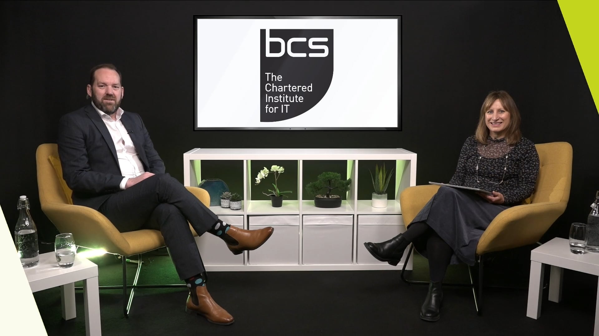 BCS Apprenticeship Forum - Studio Live Webinar