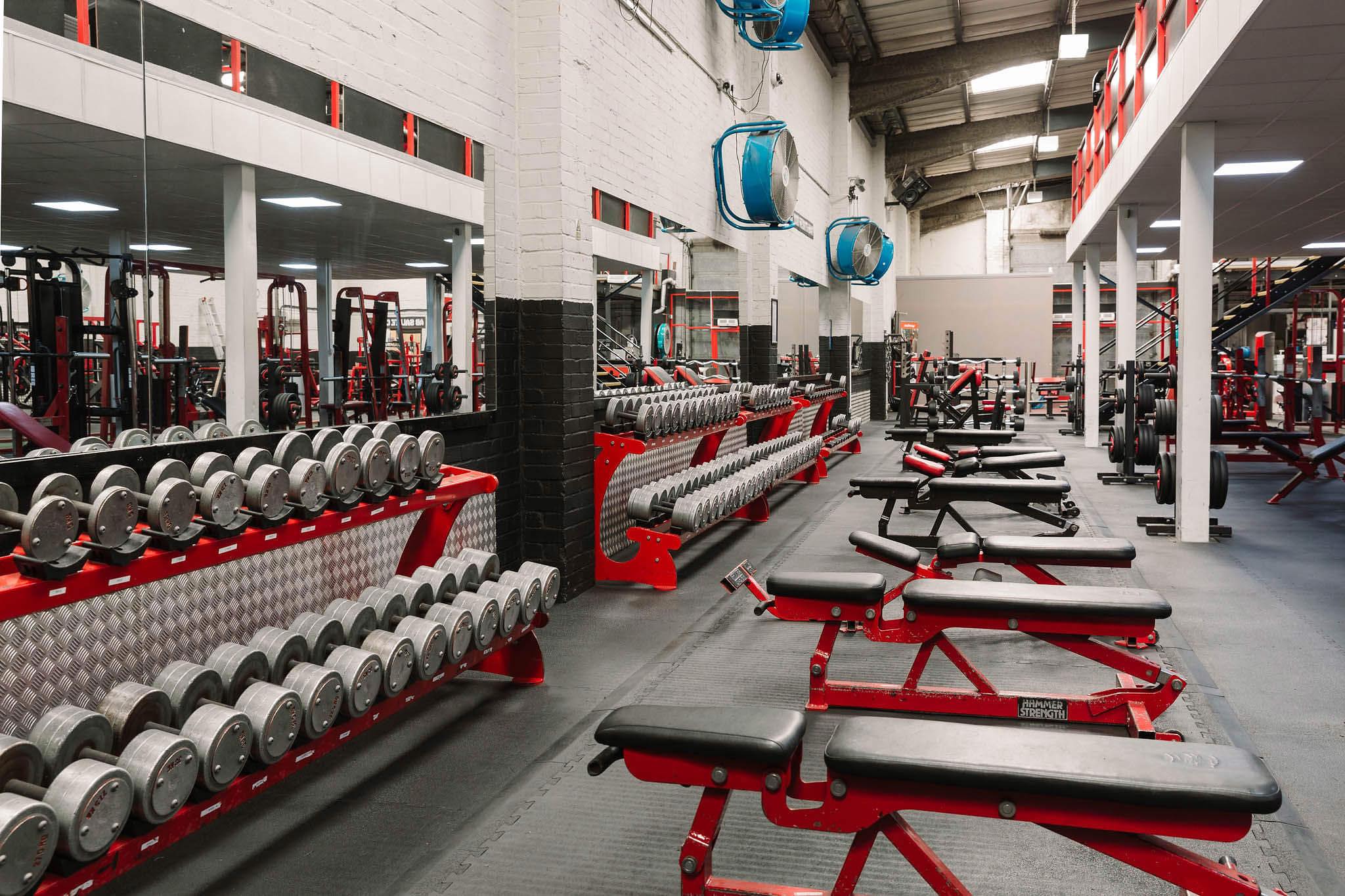 Lakeside | Ab Salute Gym