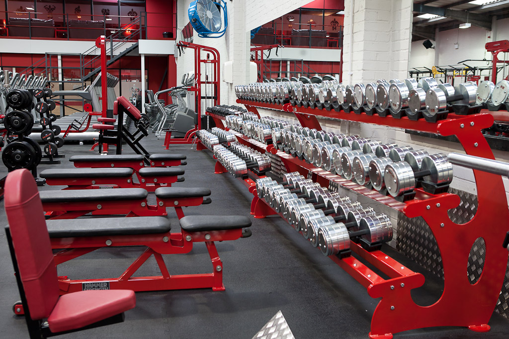 Lakeside | Ab Salute Gym