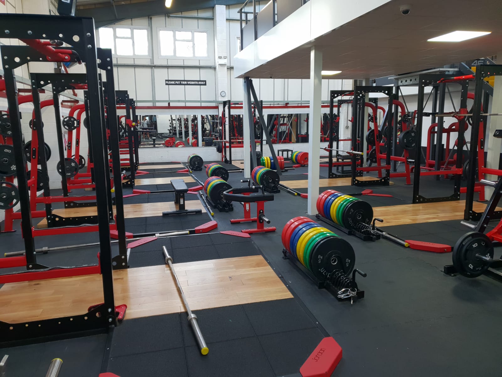 Braintree | Ab Salute Gym