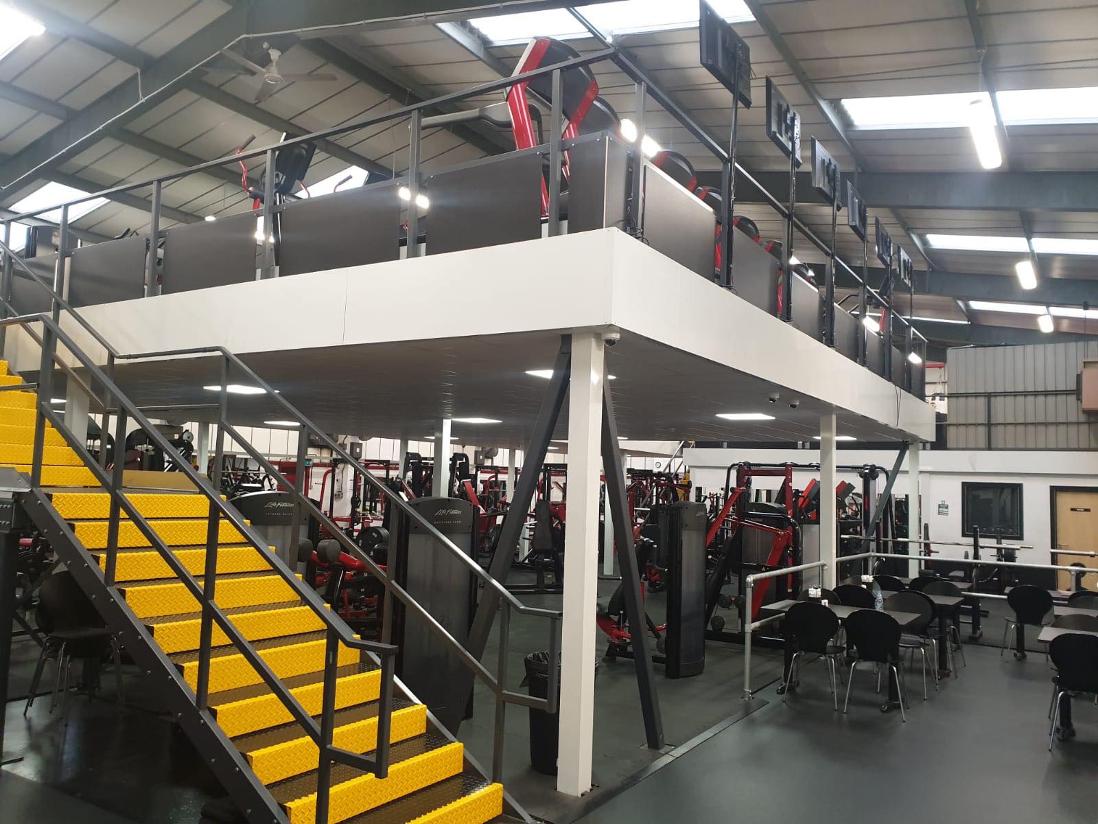 Braintree | Ab Salute Gym