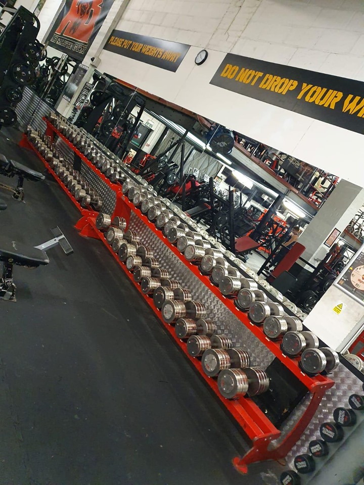 Romford | Ab Salute Gym