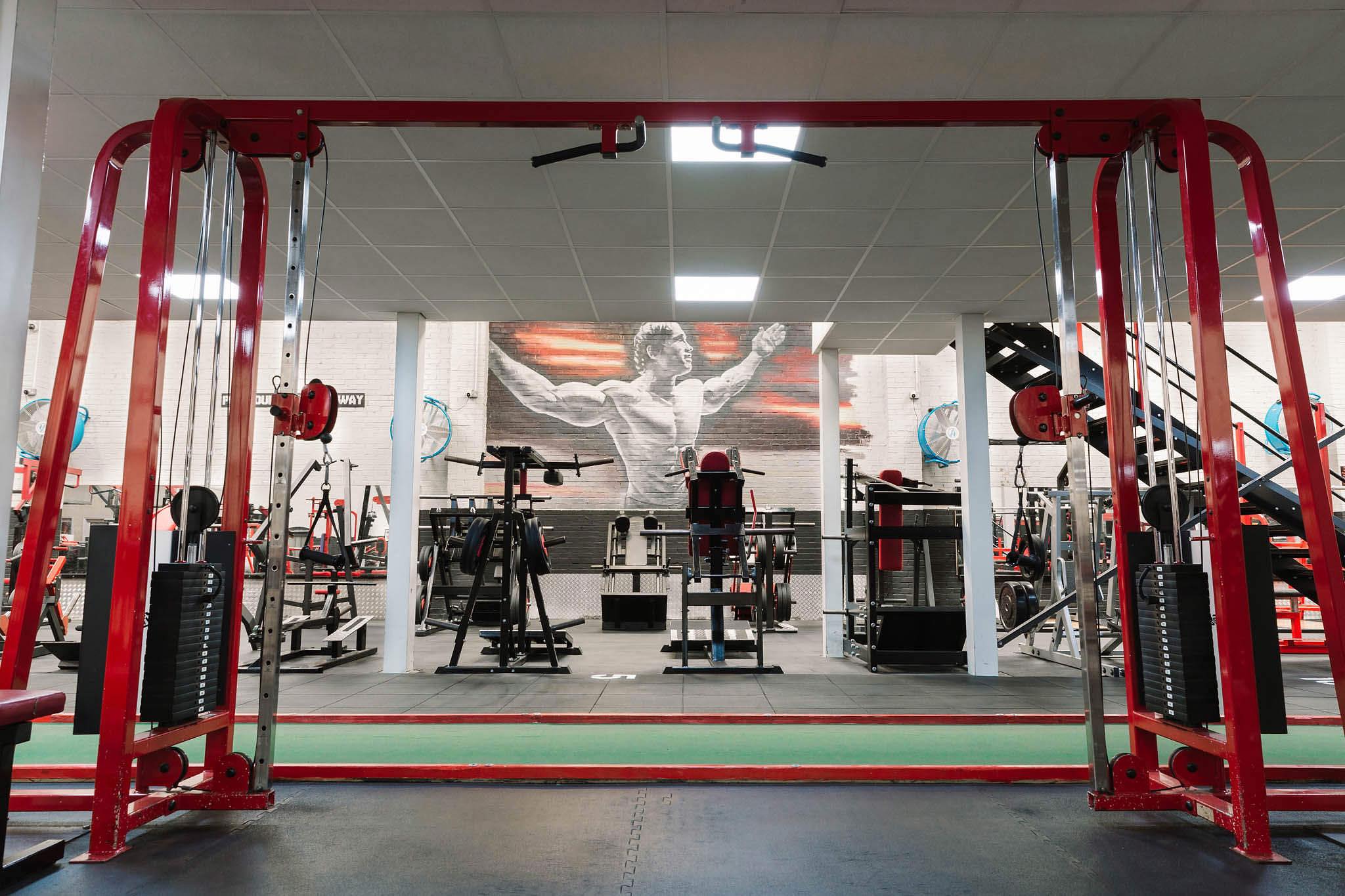 Lakeside | Ab Salute Gym