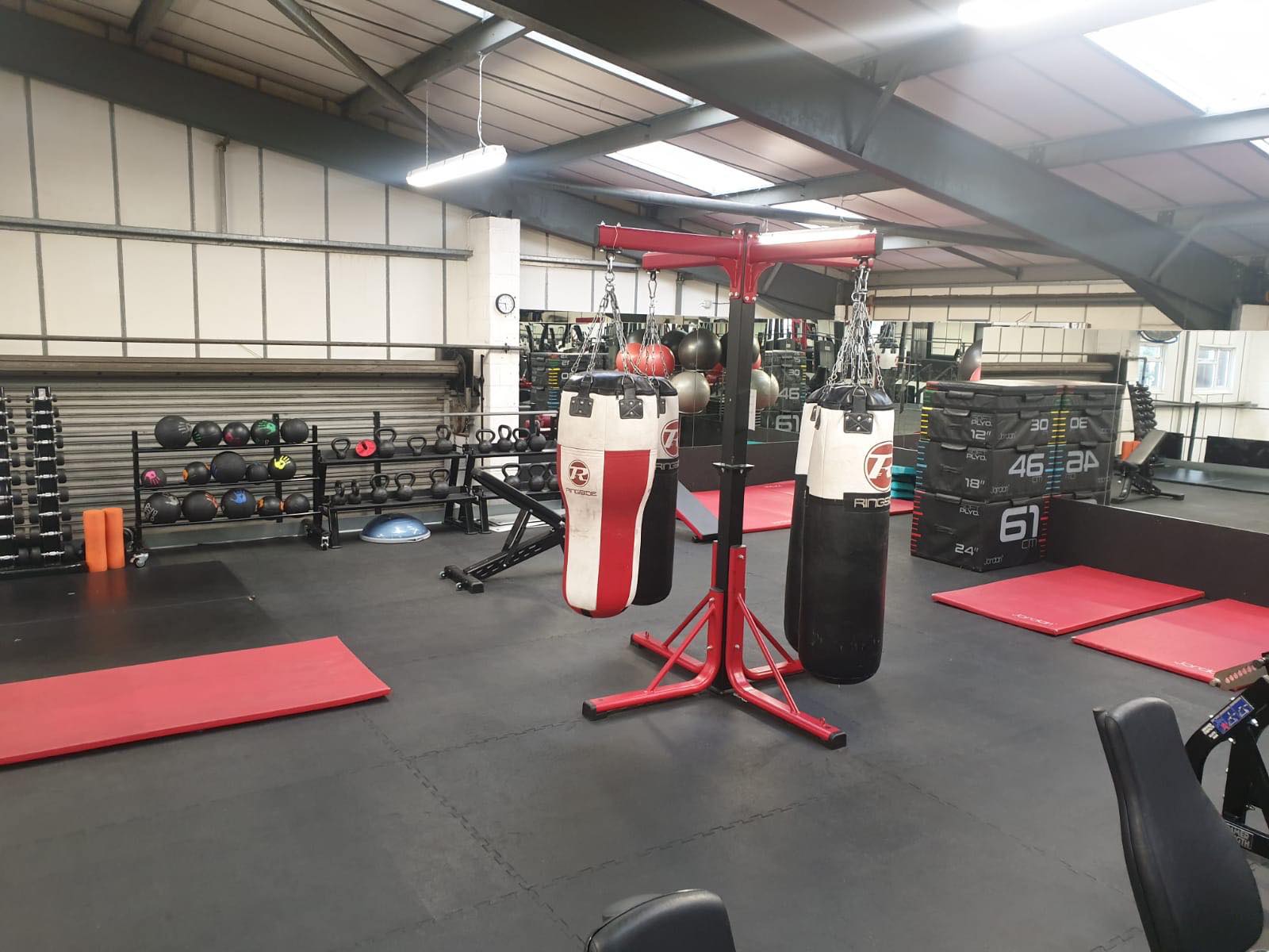 Braintree | Ab Salute Gym