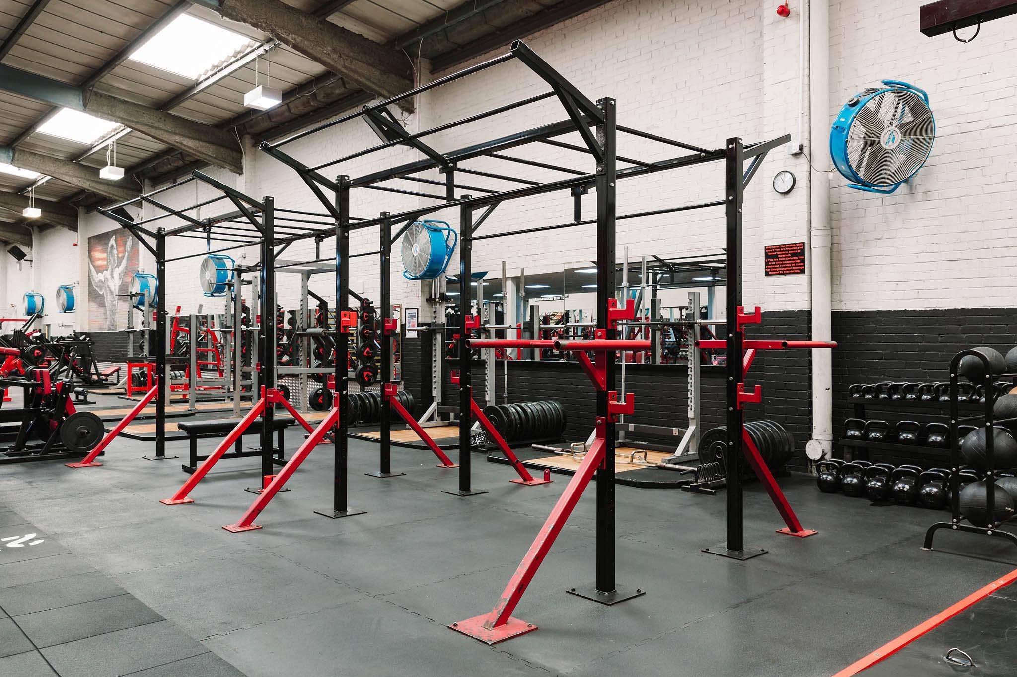 Lakeside | Ab Salute Gym