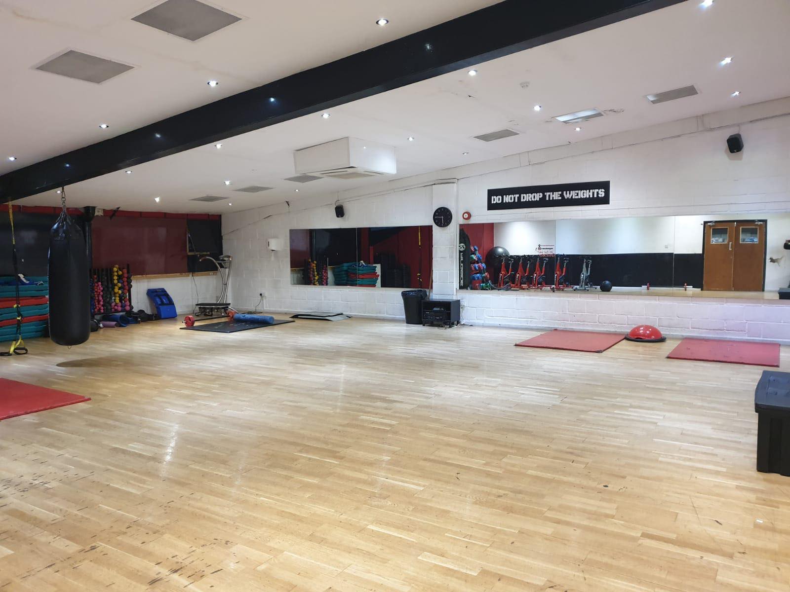 Brentwood | Ab Salute Gym