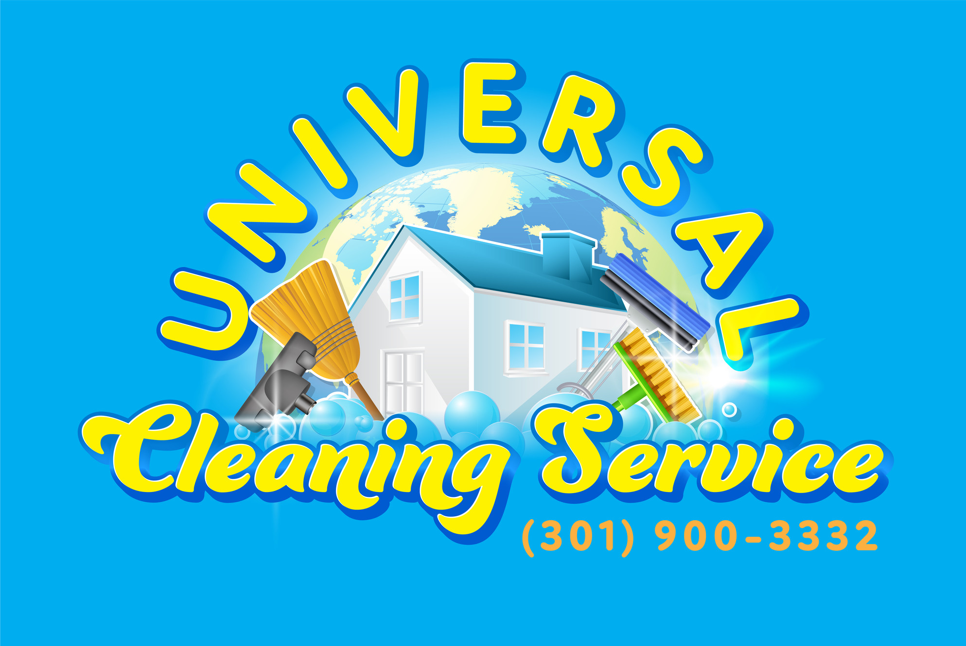 Universal Cleaning Service | House Cleaning