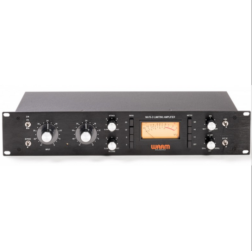 Warm AudioWA76-D | Audiotonic