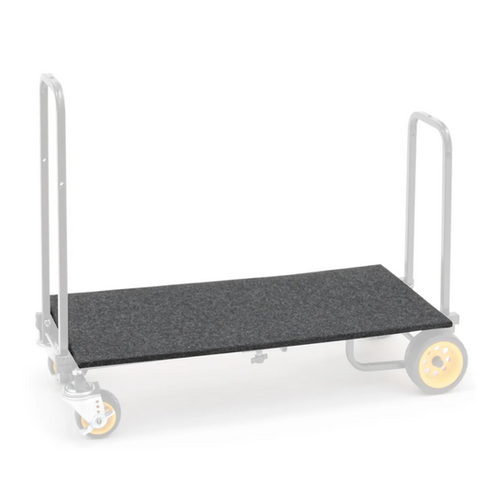 RockNRoller® RSD2 Solid Deck (For R2) | Audiotonic
