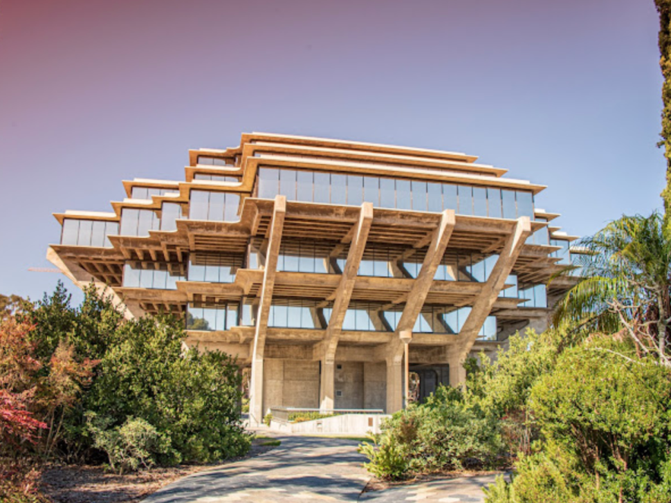 Study Abroad at UCSD