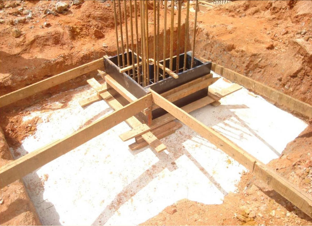 Empresa de Fundação Superficial do Tipo Sapata em Brasilia