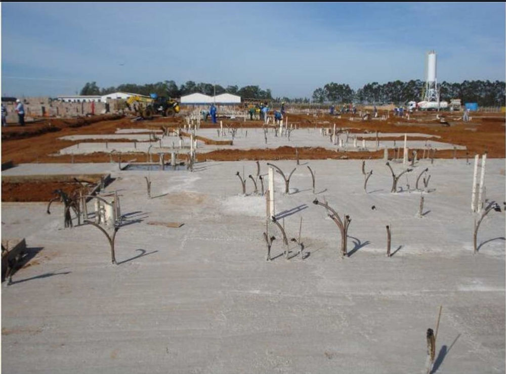 Fundação do Tipo Radier e Suas Propriedades