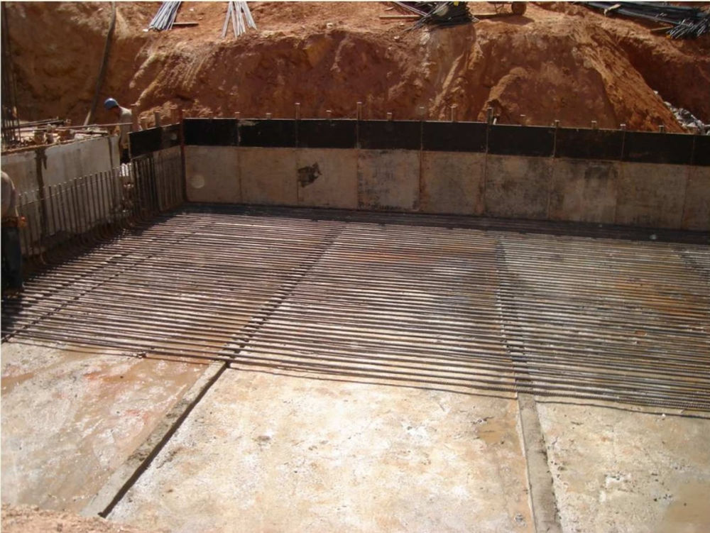 Fundação do Tipo Radier e Suas Propriedades