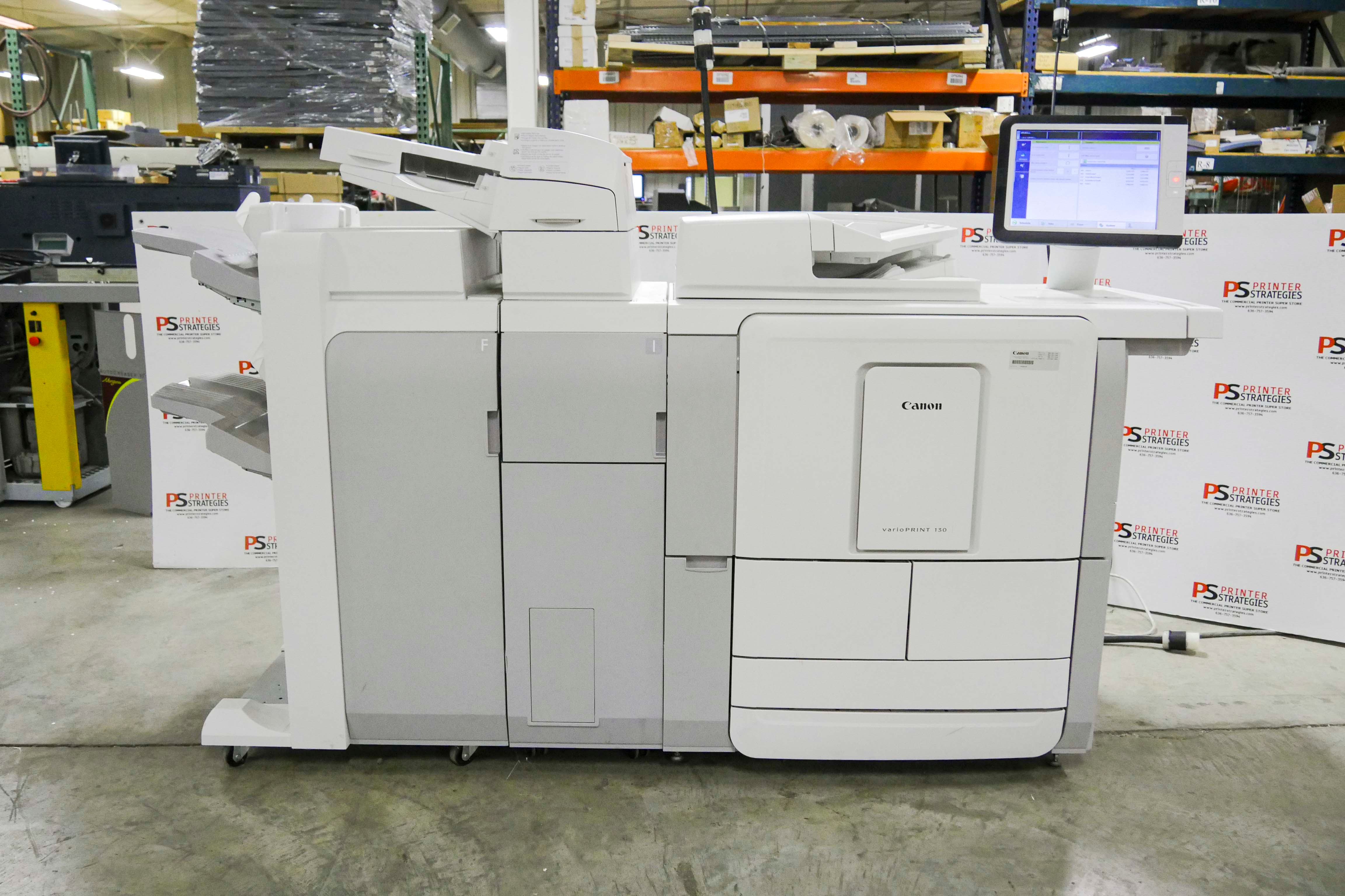 Canon VP130