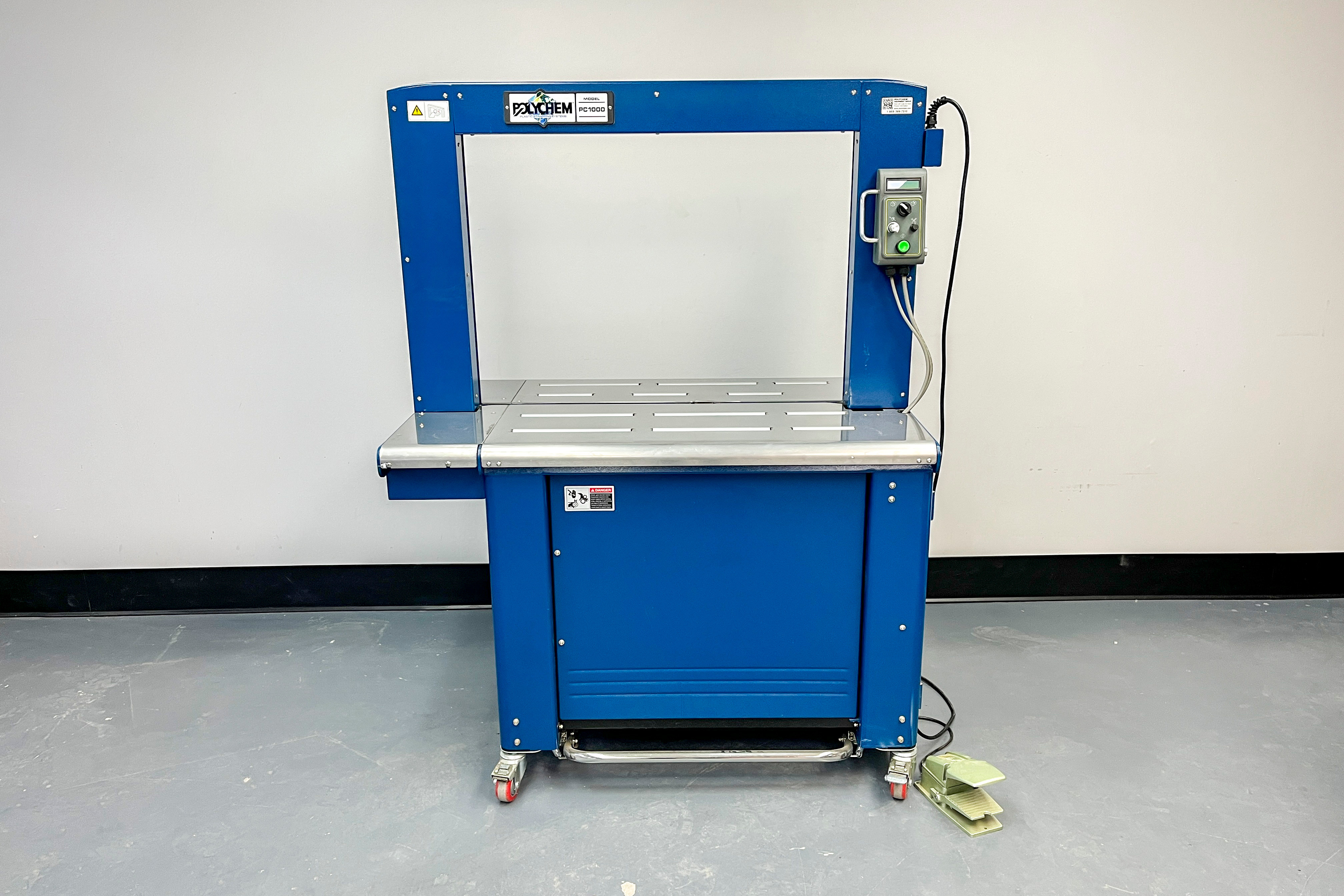 Polychem PC 1000 Strapper