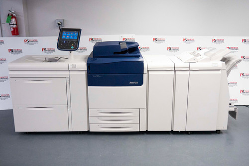 Xerox Versant 80 Digital Color Press | Printer Strategies