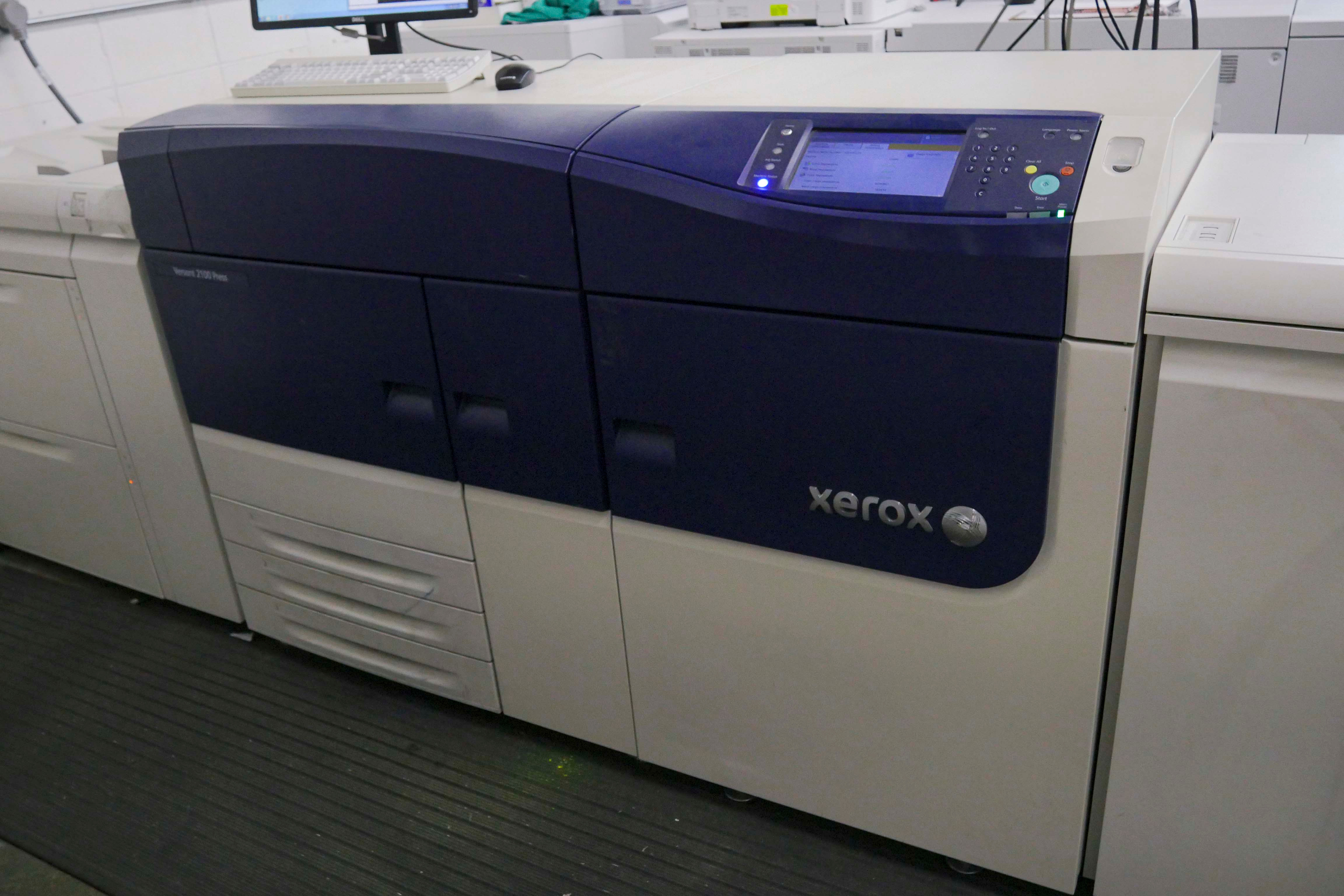 Xerox Versant 2100