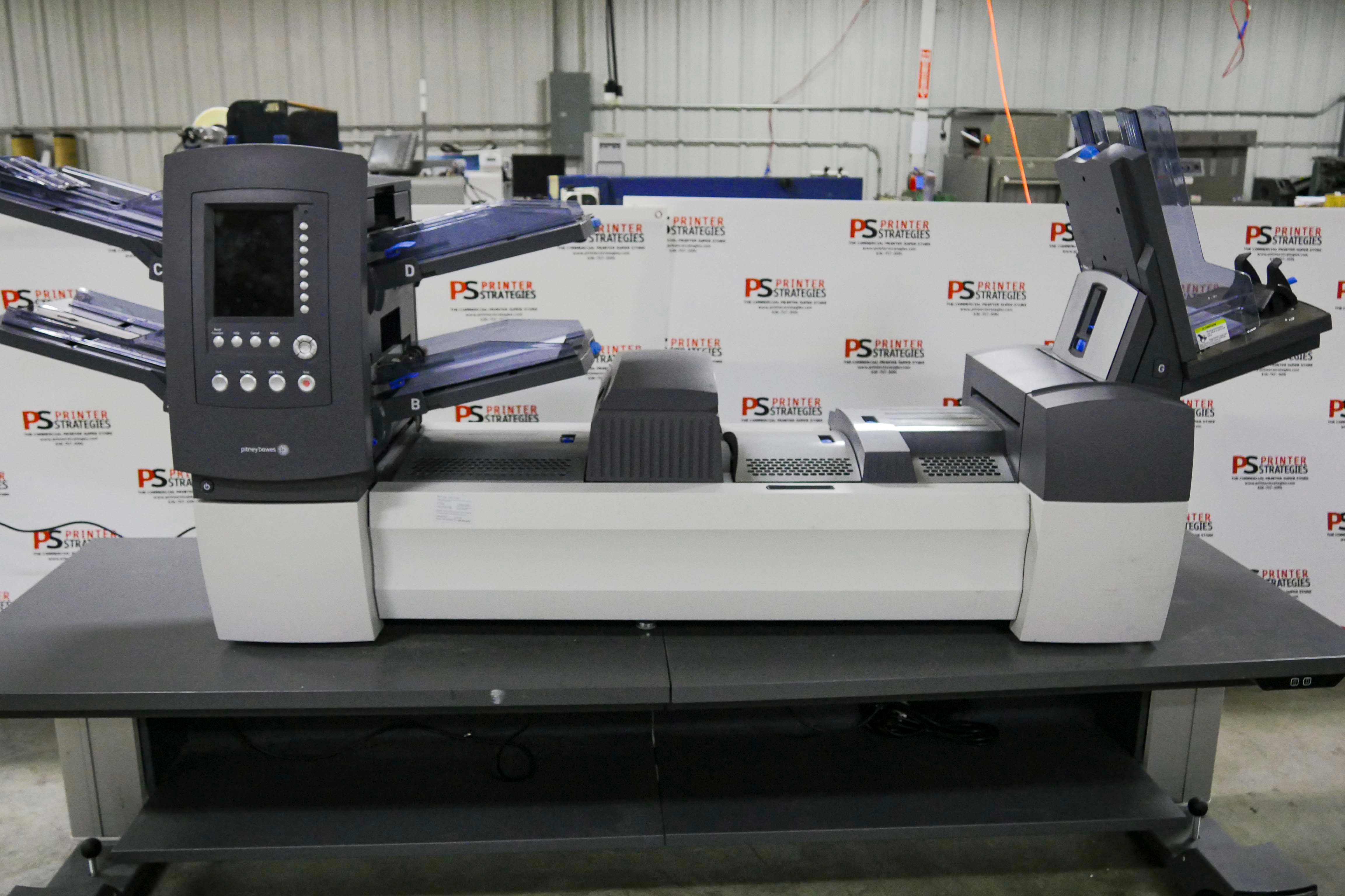 Pitney Bowes F70G Envelope Inserter