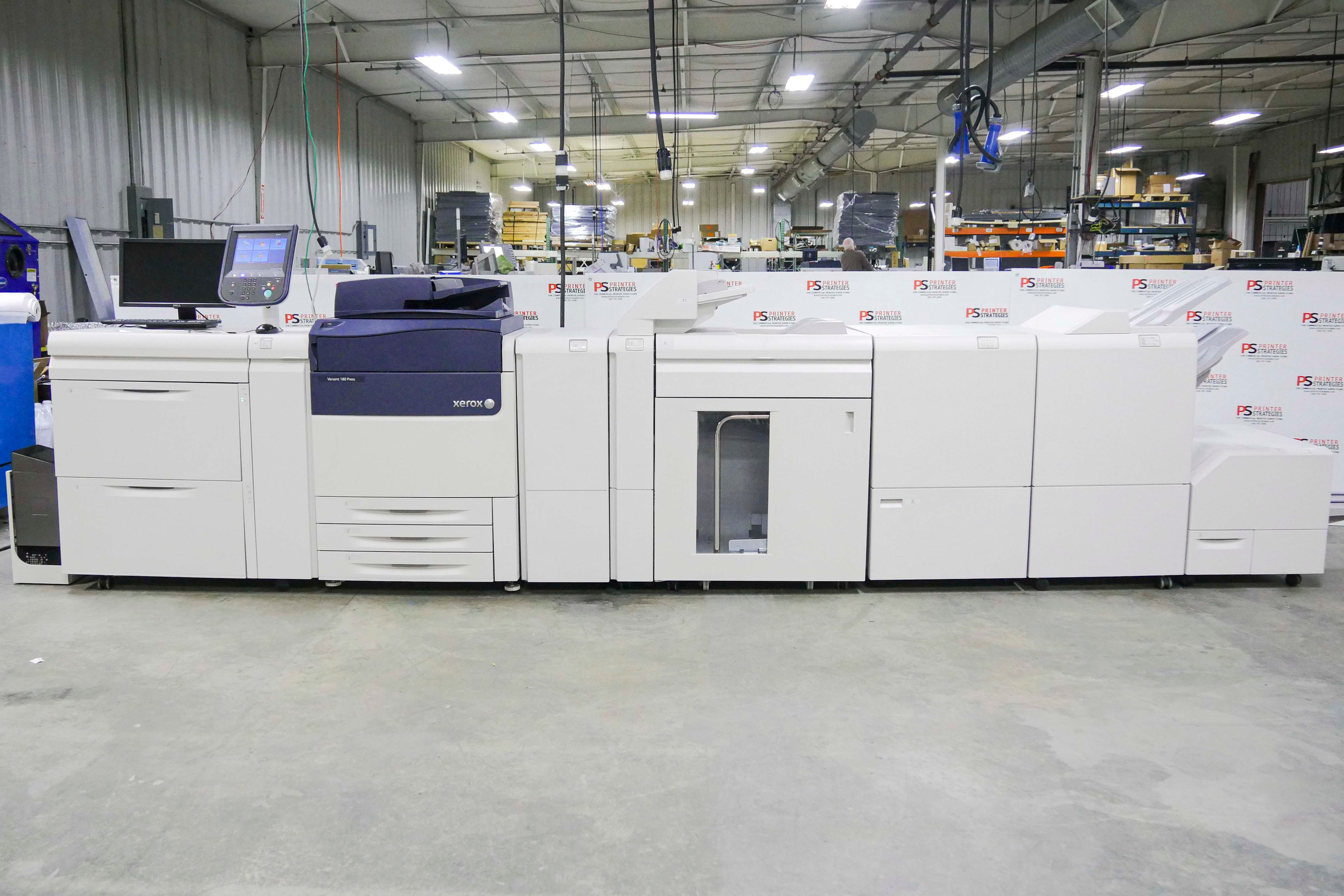Xerox Versant 180