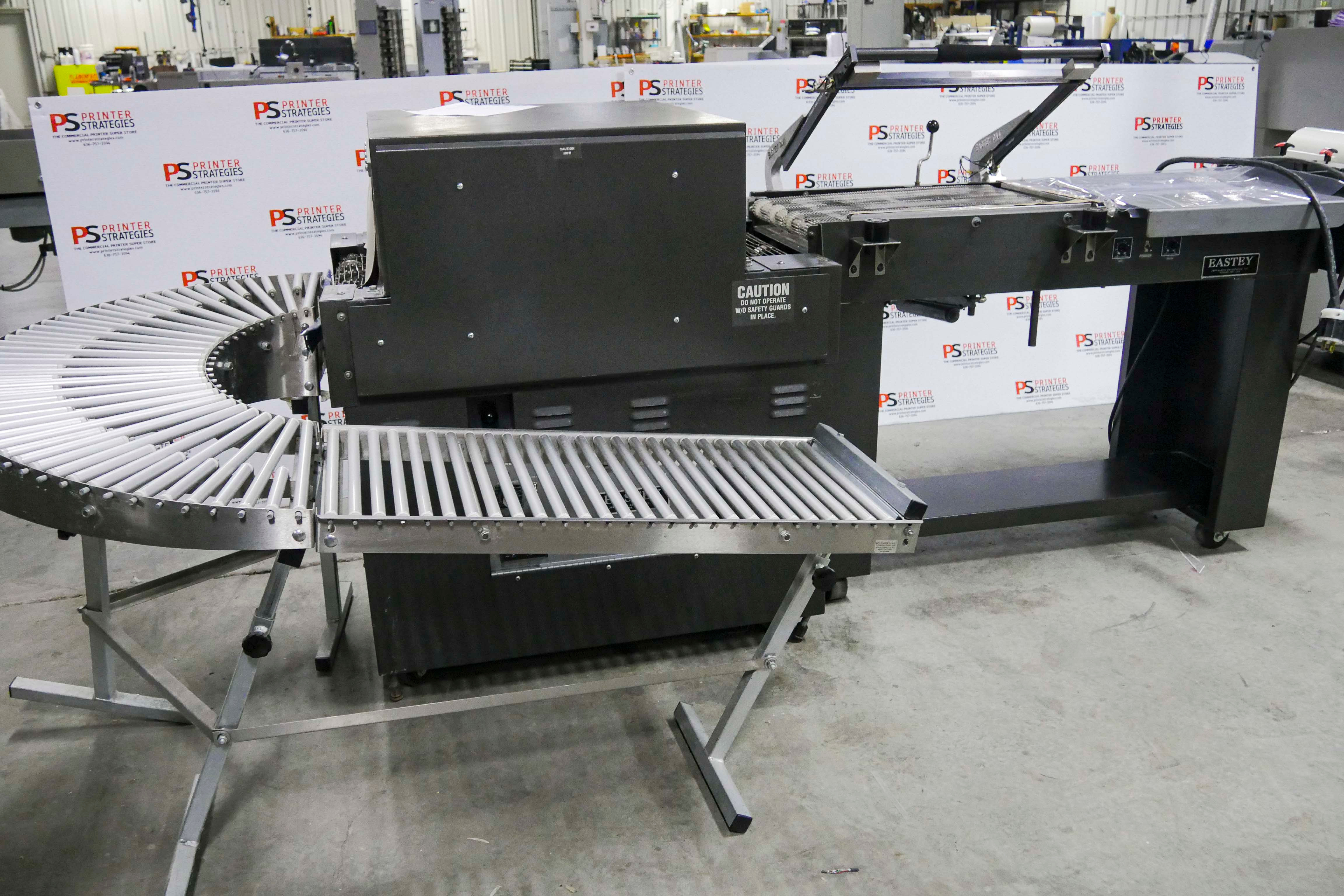 Easty Shrinkwrap System