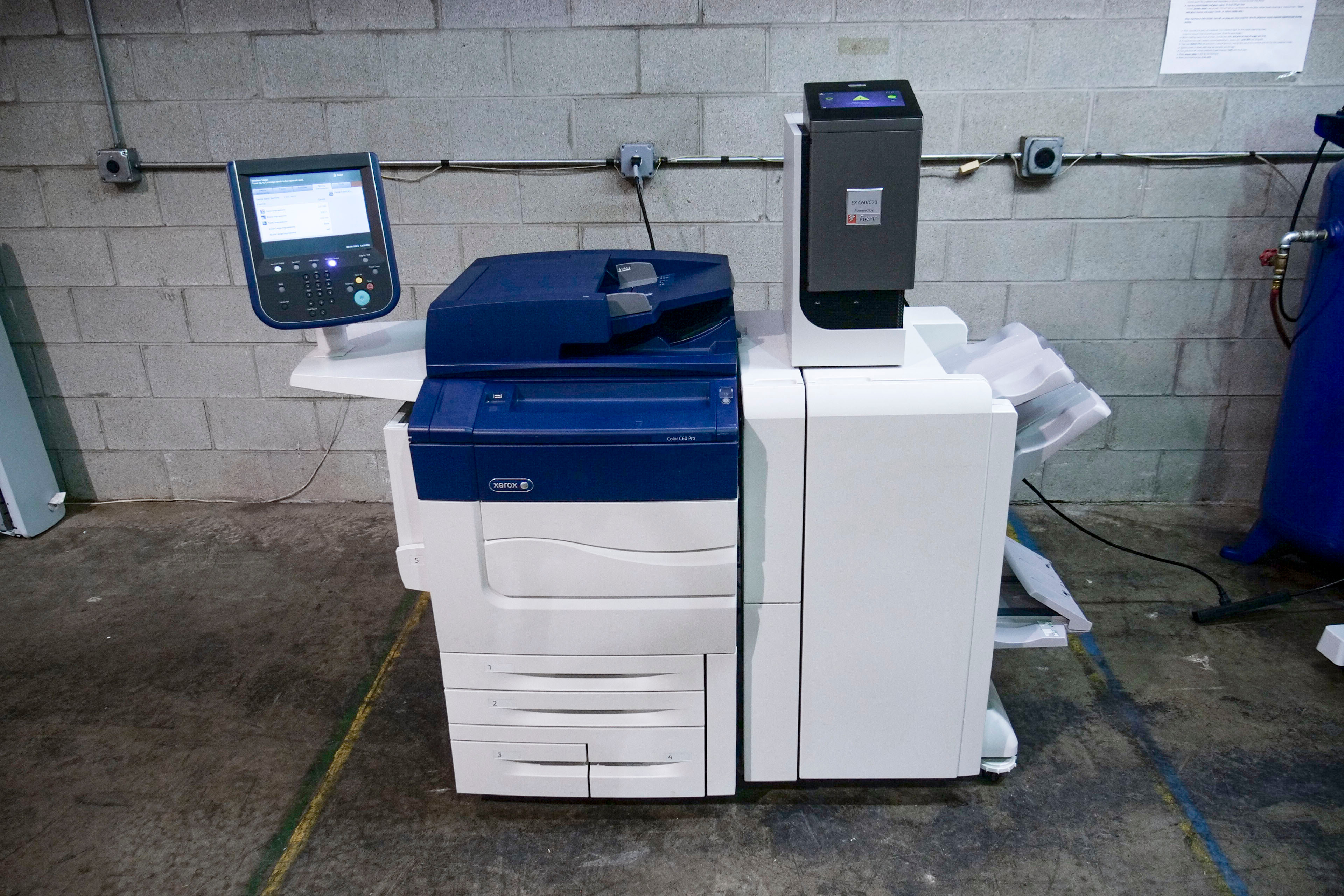 Xerox C60 Pro Digital Press