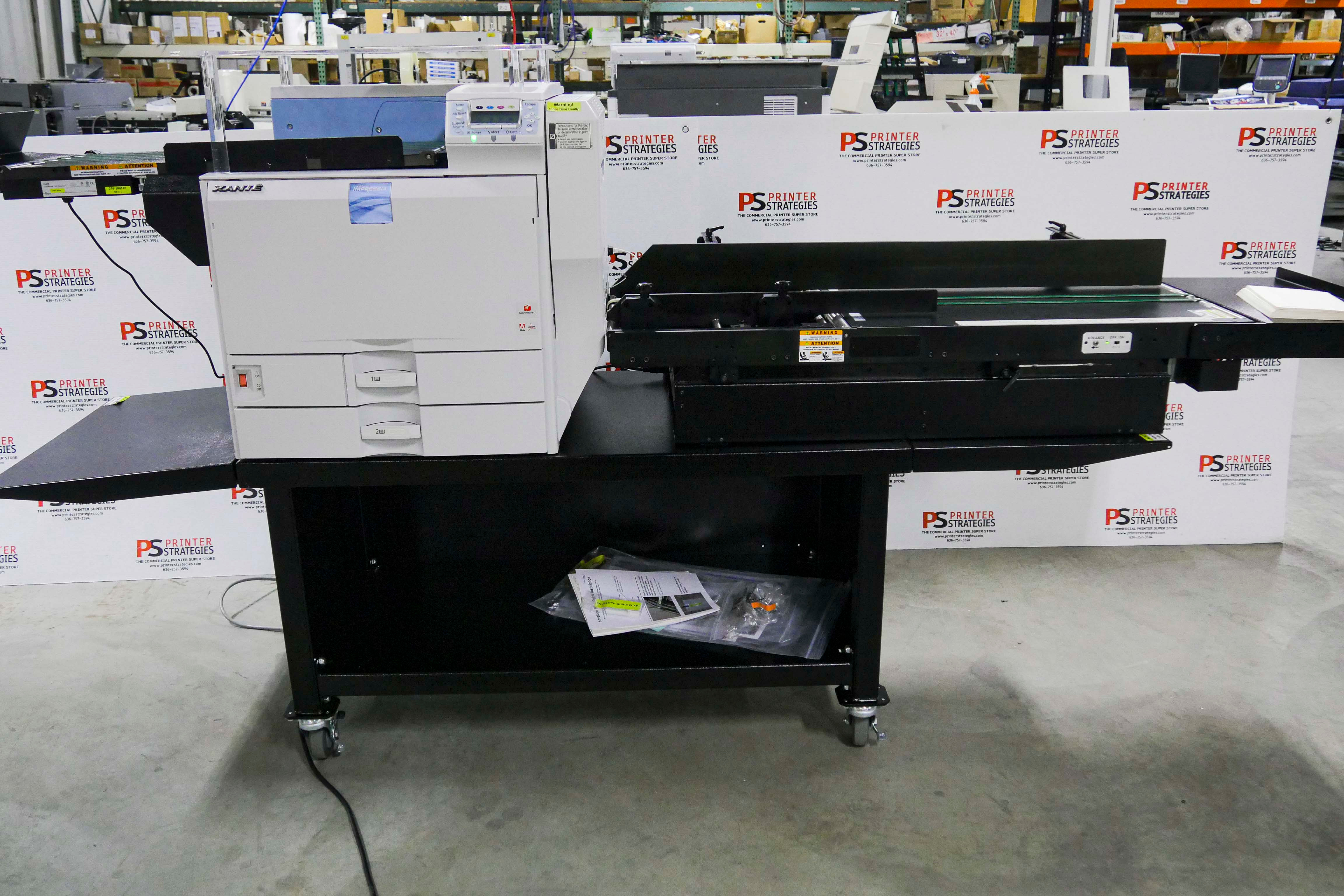 Xante Impressia Multimedia Press