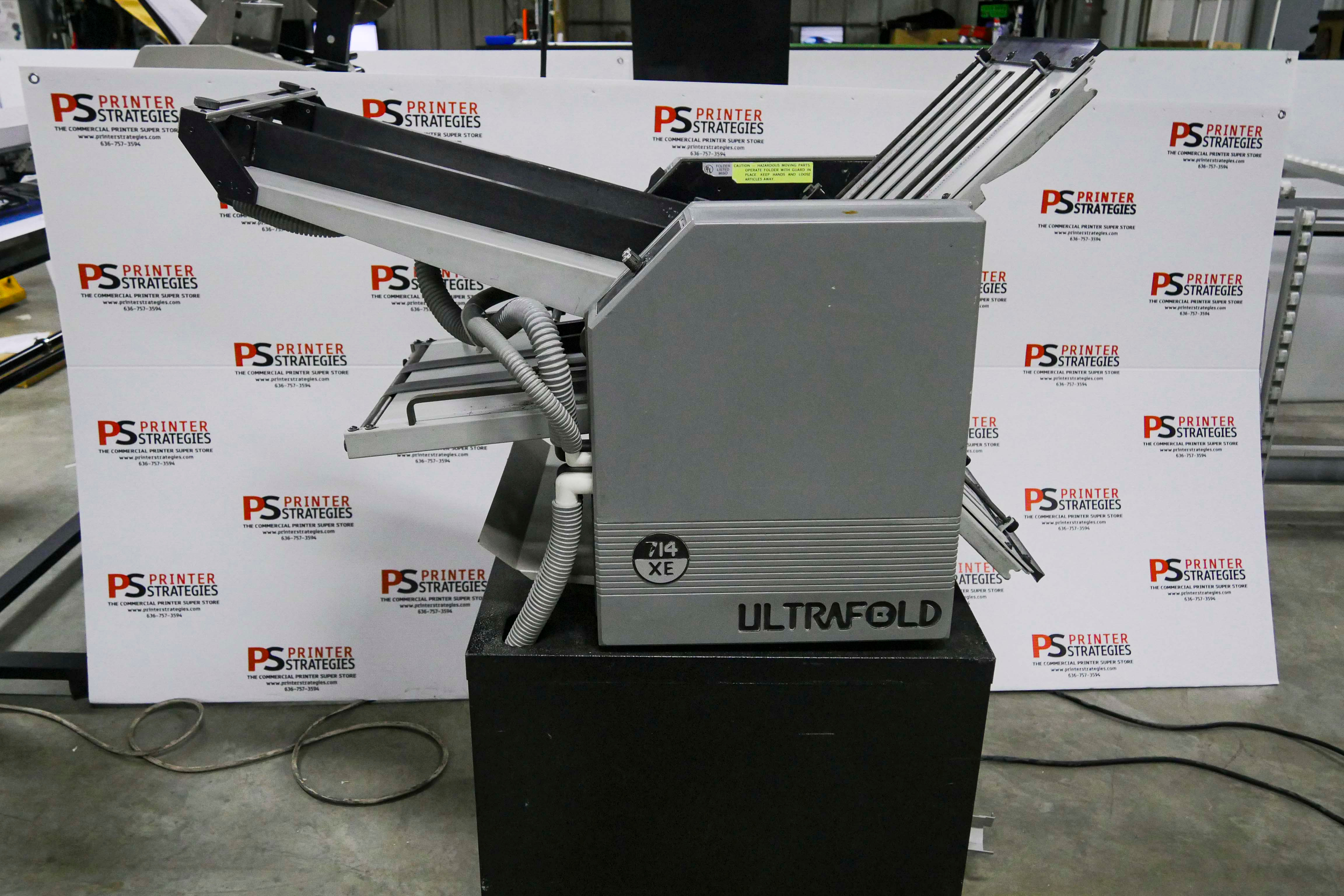 Baum 714XE Ultrafold