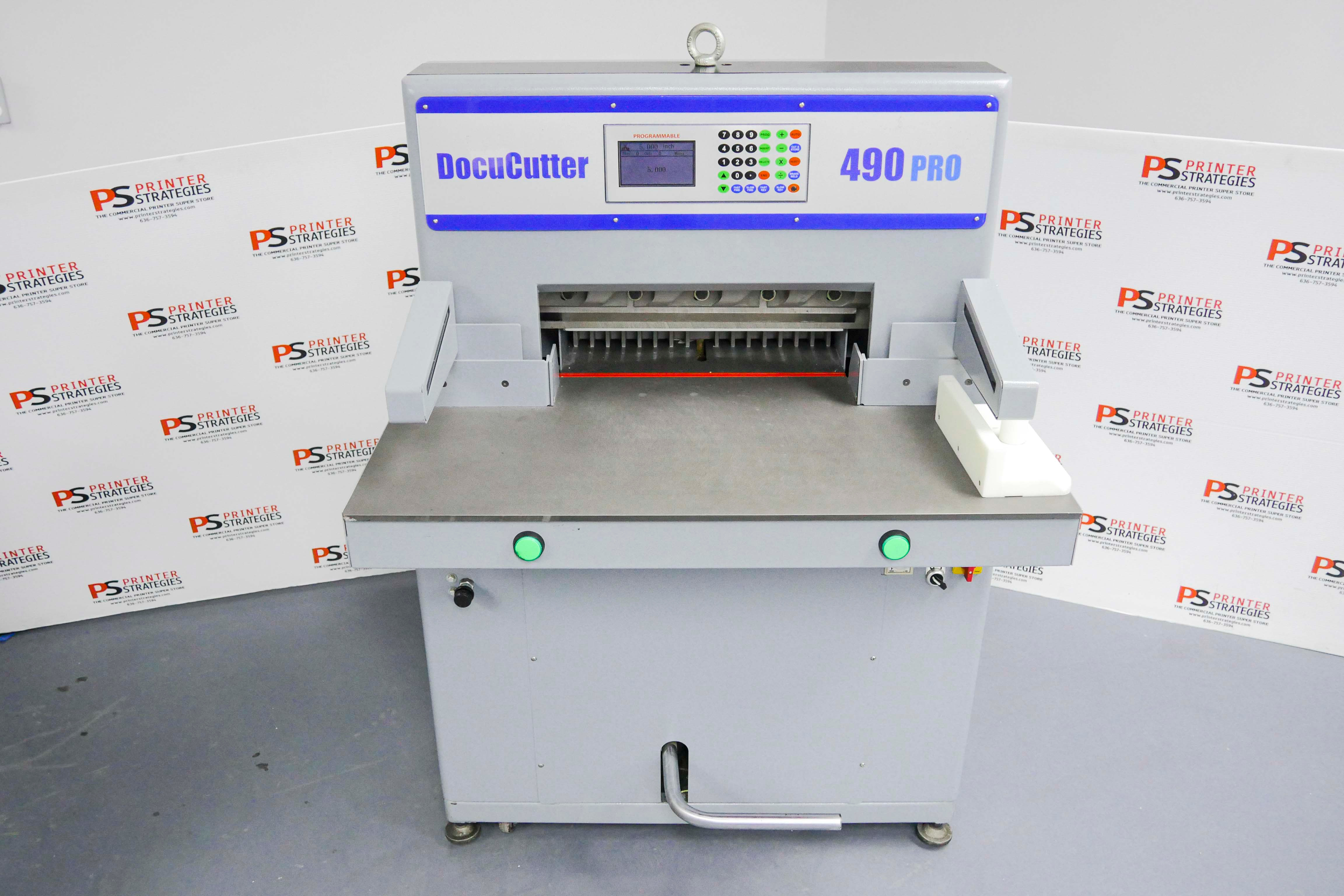 Duplo DocuCutter 490 Pro