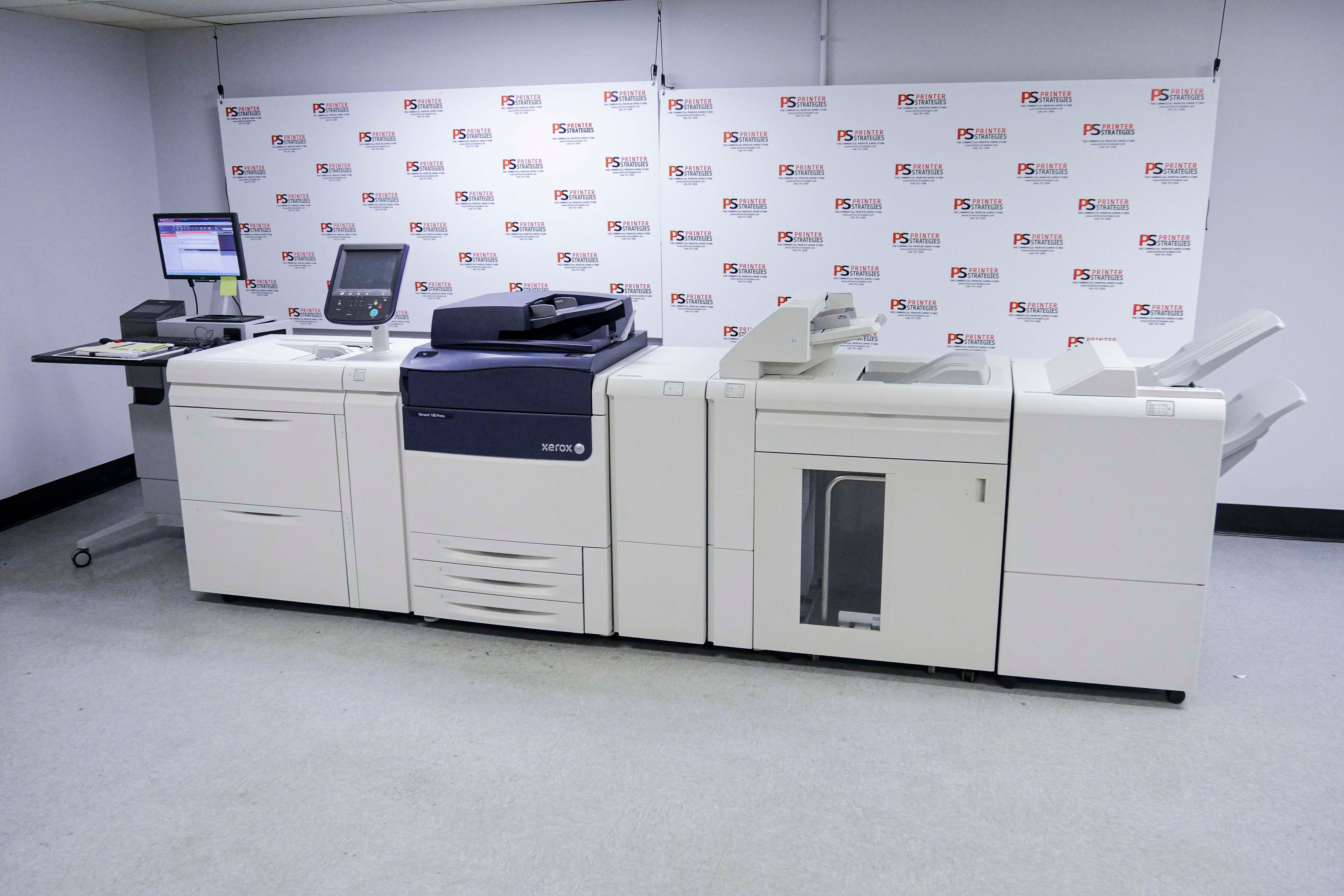 Xerox Versant 180
