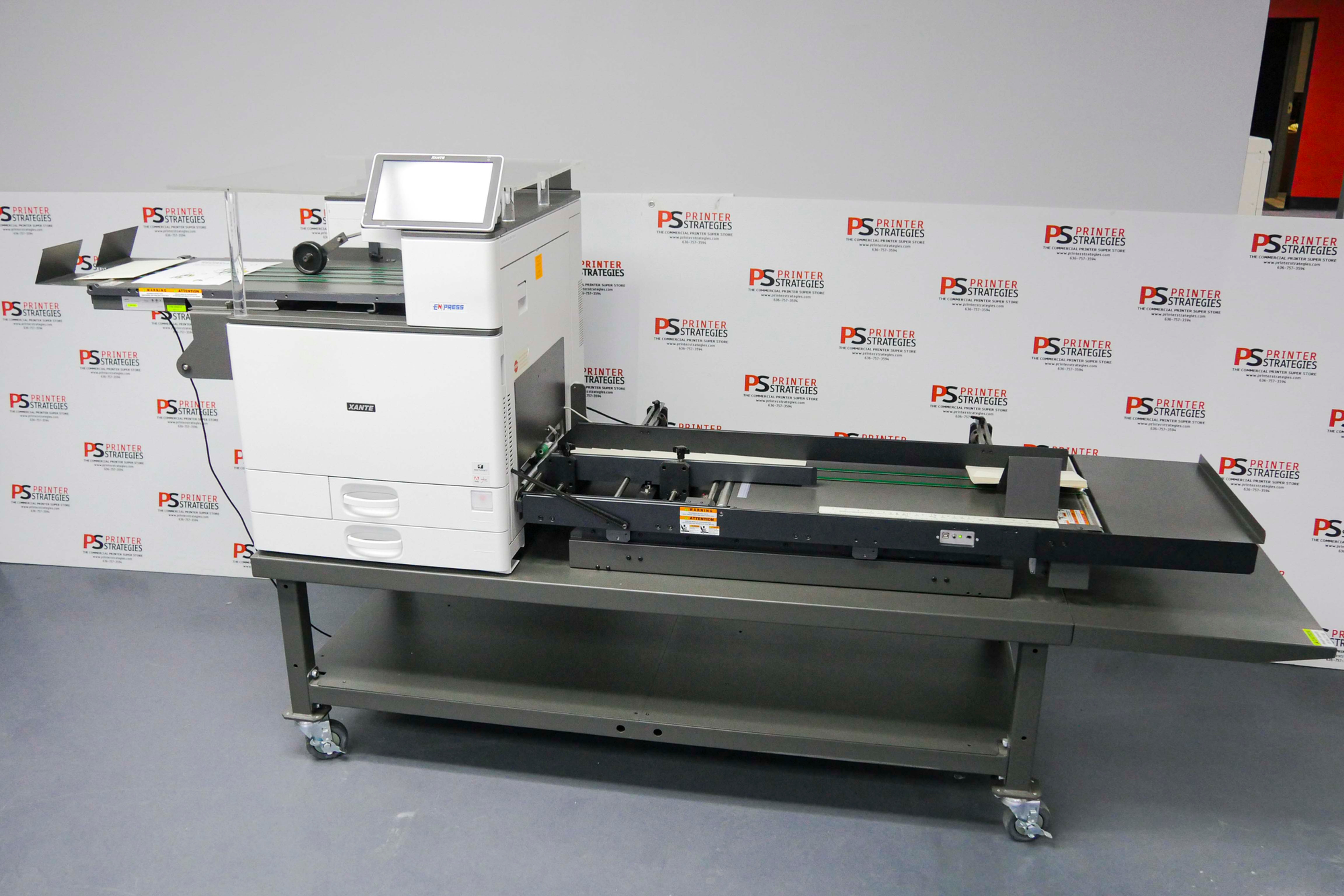 Xante EnPress MultiMedia Press