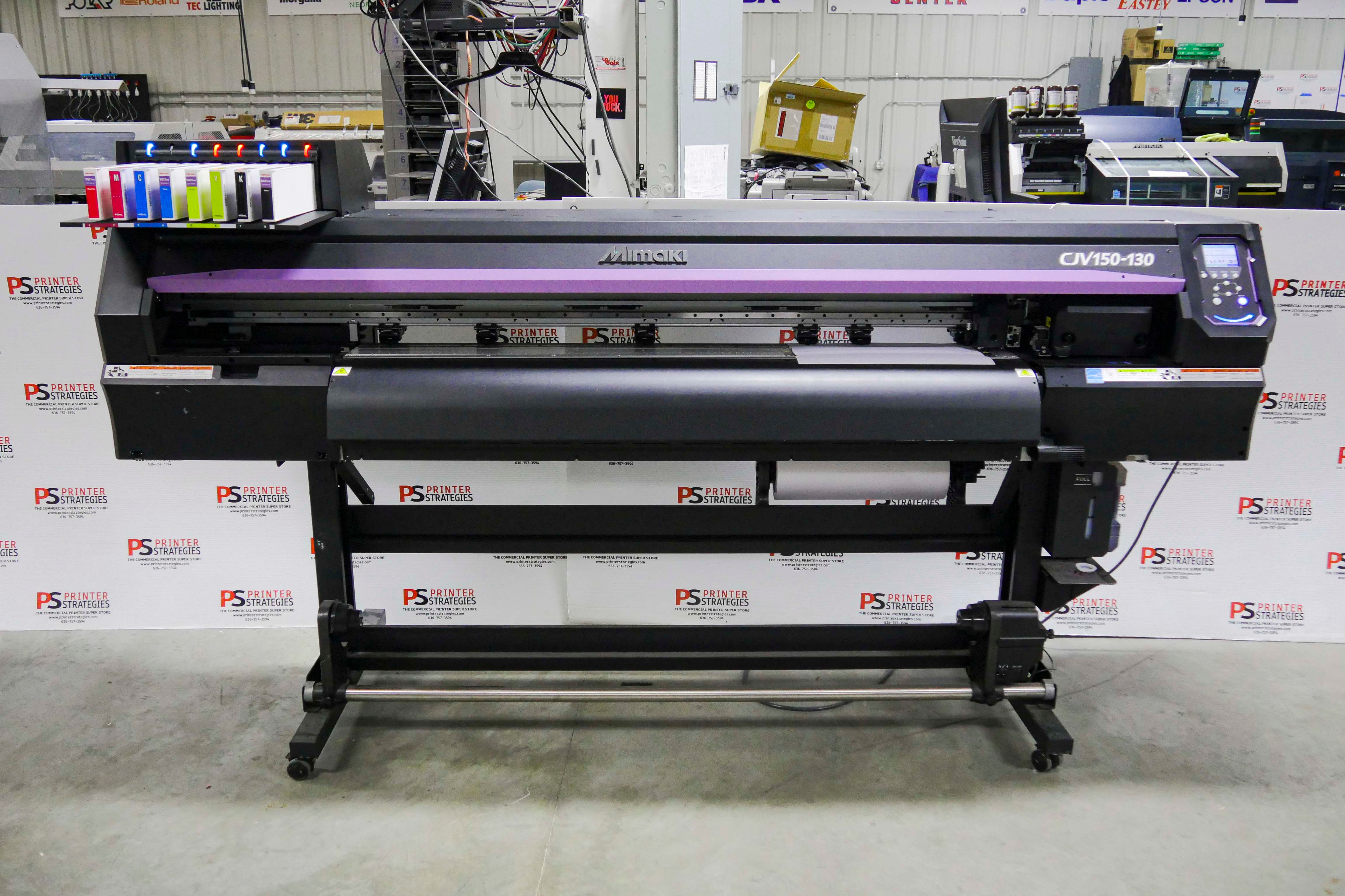 Mimaki CJV150-130